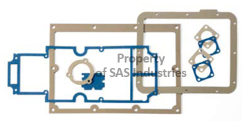 SAS Sealtron 1000 particle filled silicones with military grade materials